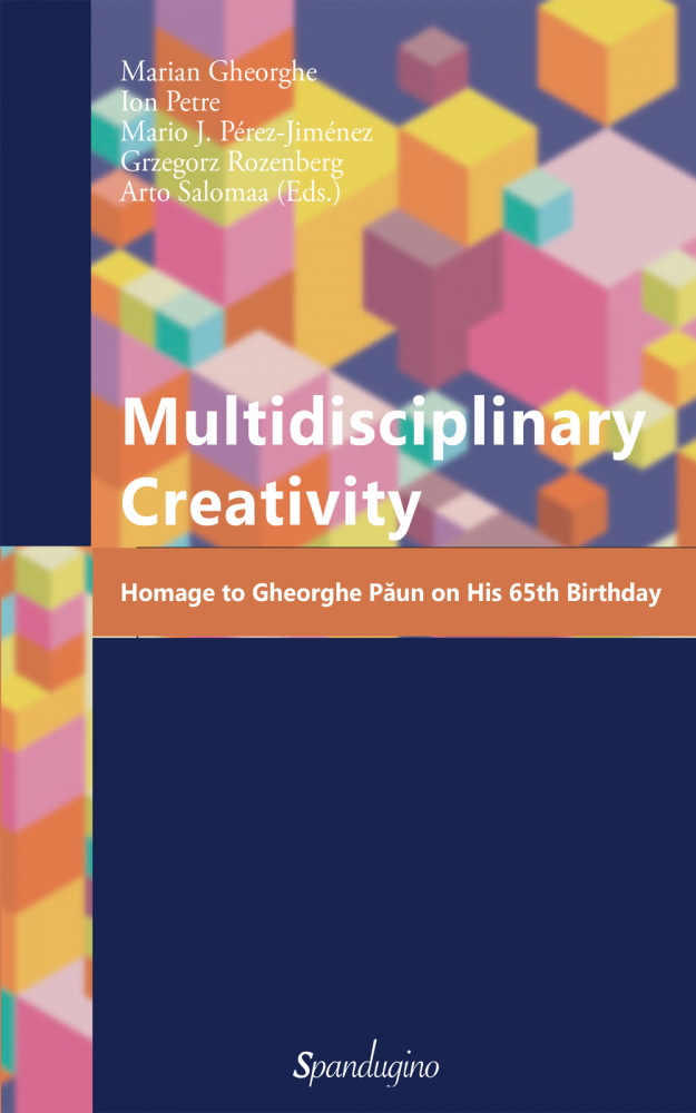 Multidisciplinary Creativity